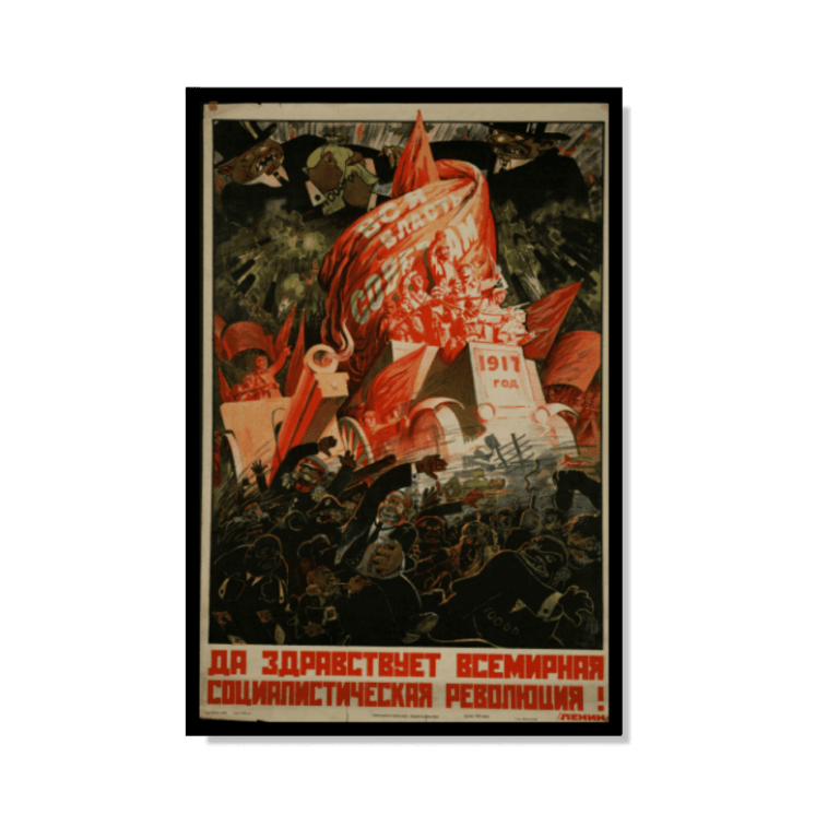 Soviet Posters 1930s Bundle | Kharita